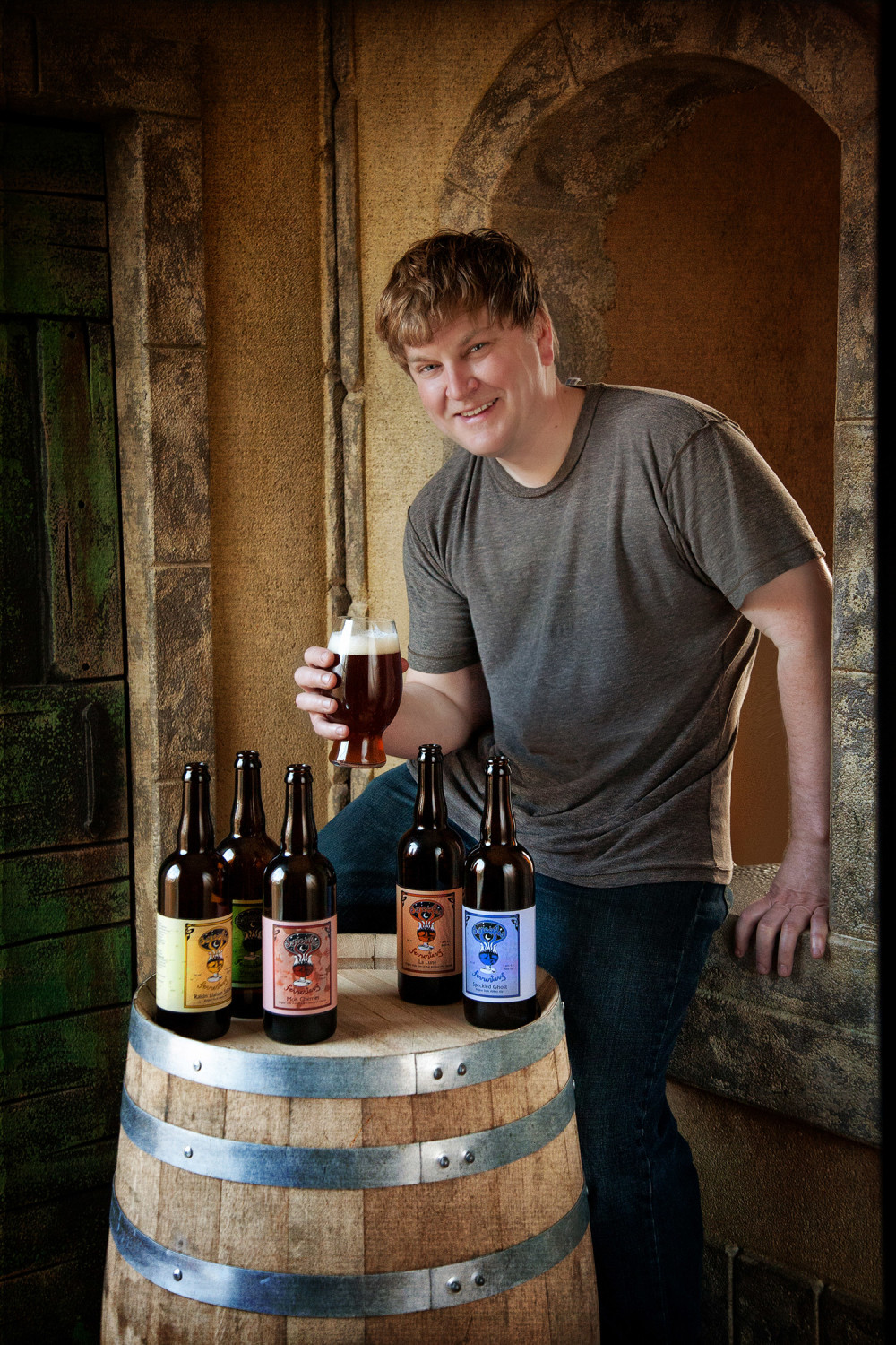About The Brewery | Borealis Fermentery